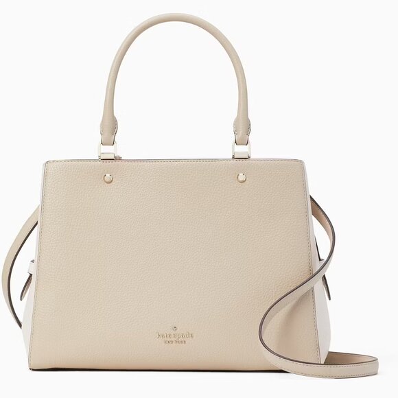 kate spade | Bags | Price Drop Kate Spade Wkr0326 Leila Medium Triple ...
